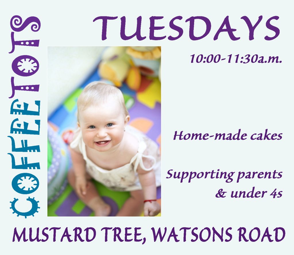 CoffeeTots – Mustard Tree Community Church